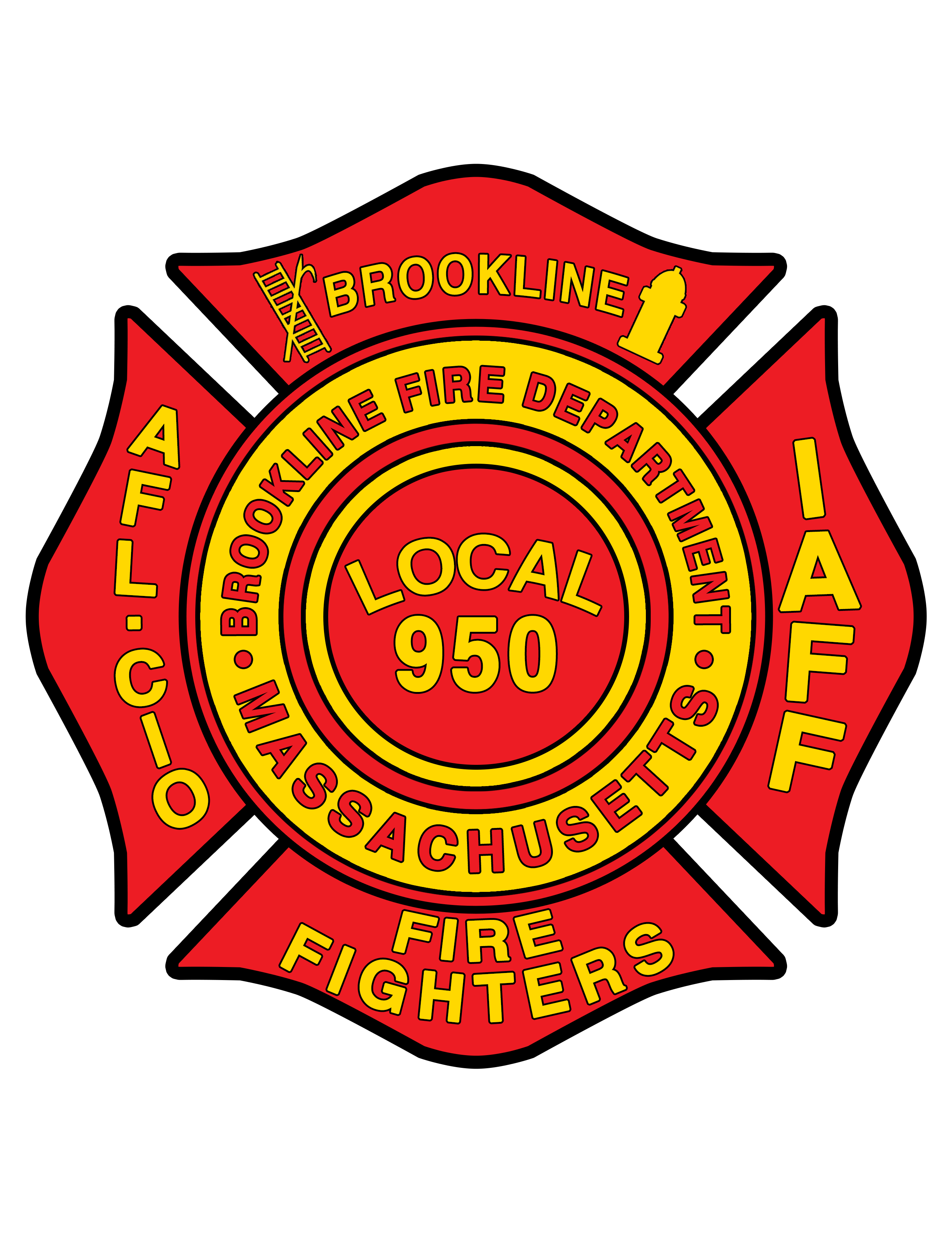 Brookline Firefighters